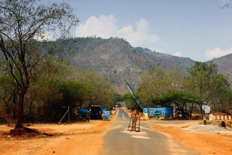 Himavad Gopalaswamy Hills - A Beautiful Hill Station with a Pilgrimage ...