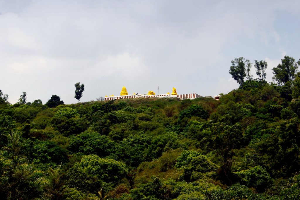 Hill Top Hindu Temple | Himavad Gopalaswamy Temple